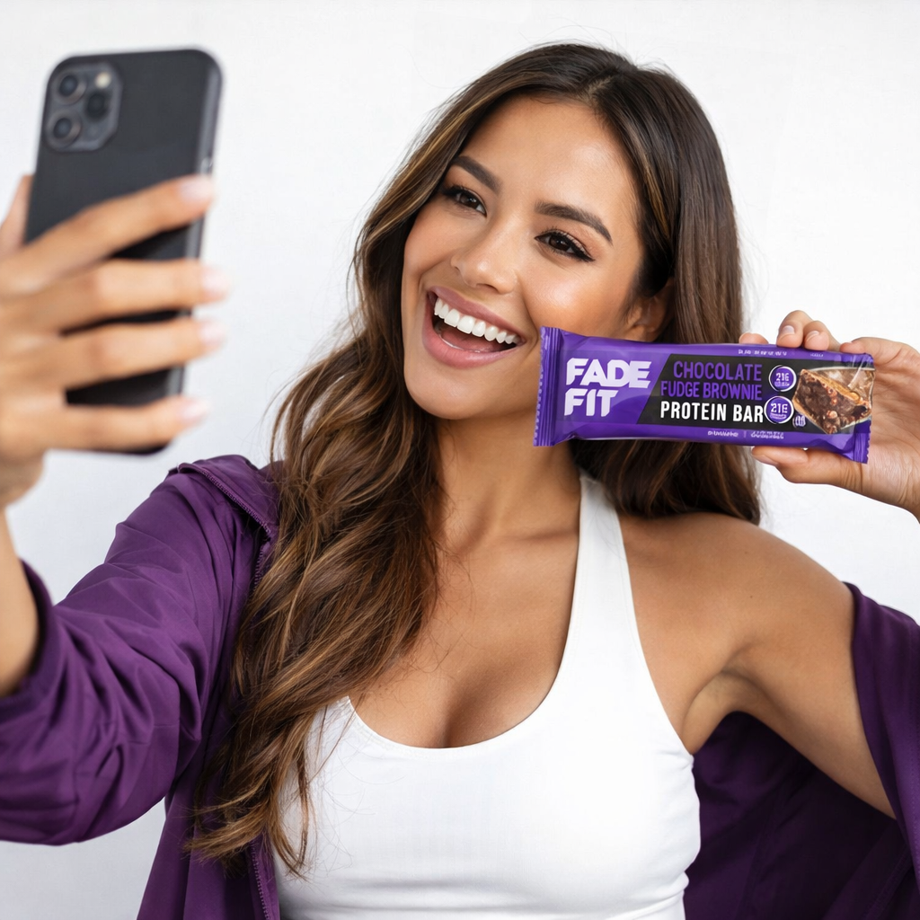 Fade Fit at the 1 Billion Followers Summit: Powering the Next Generati