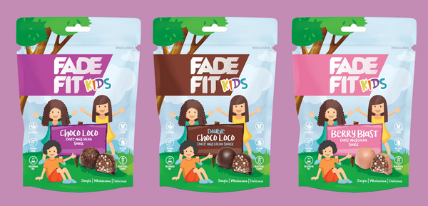 Introducing a new member to our Fade Fit family