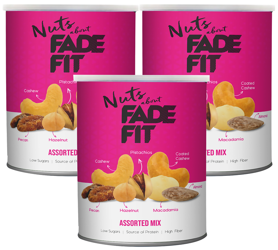 Fade Fit | The Healthier Option