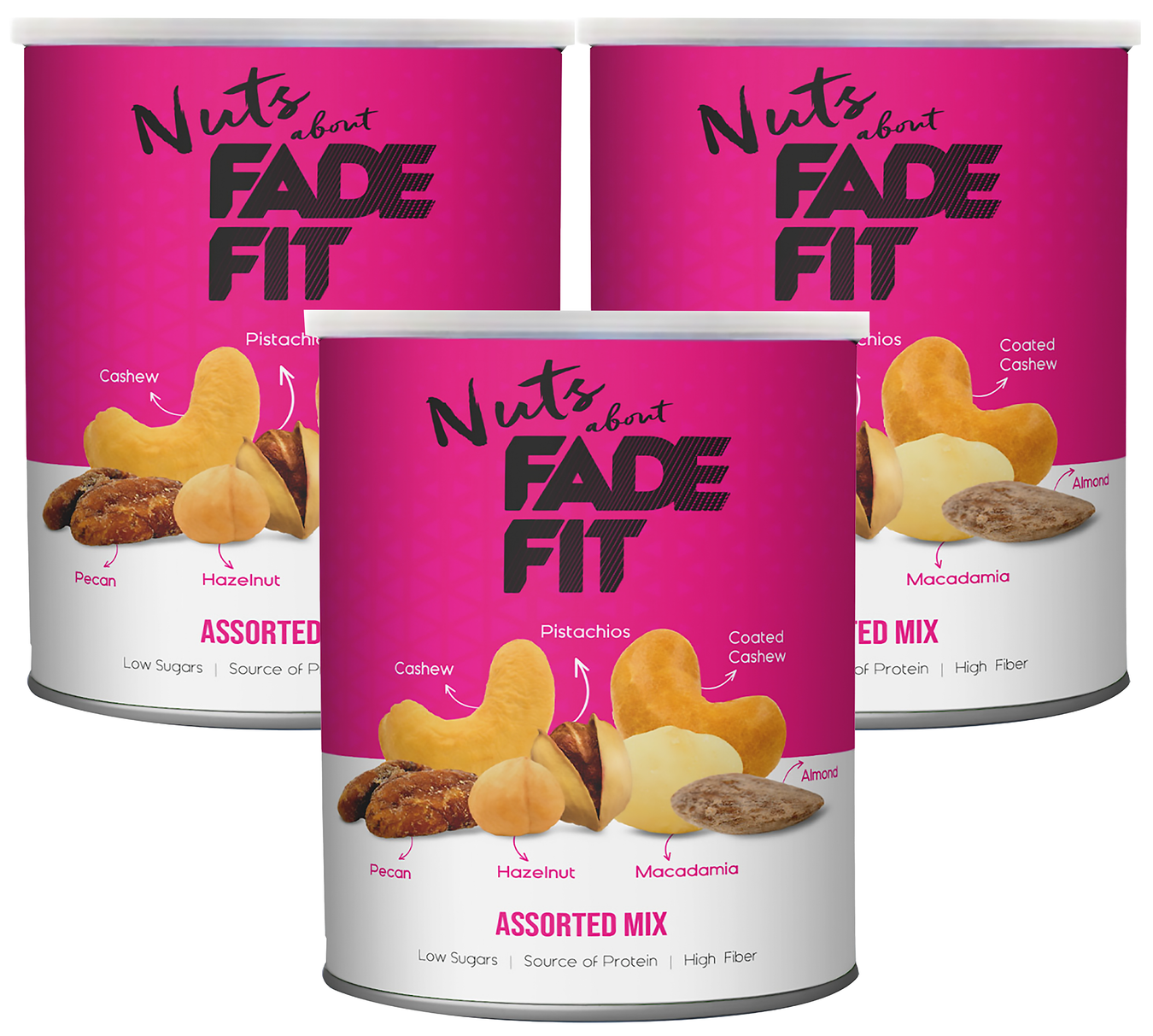 Fade Fit | The Healthier Option