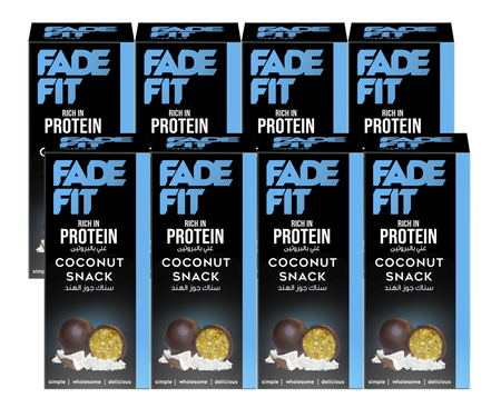 Fade Fit Protein Snacks | Order Online