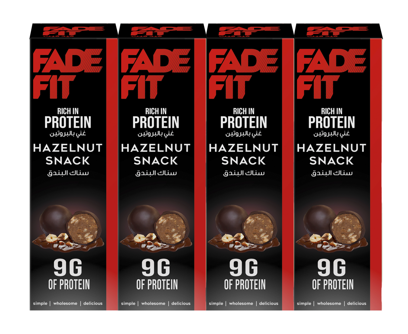 Fade Fit | All Products