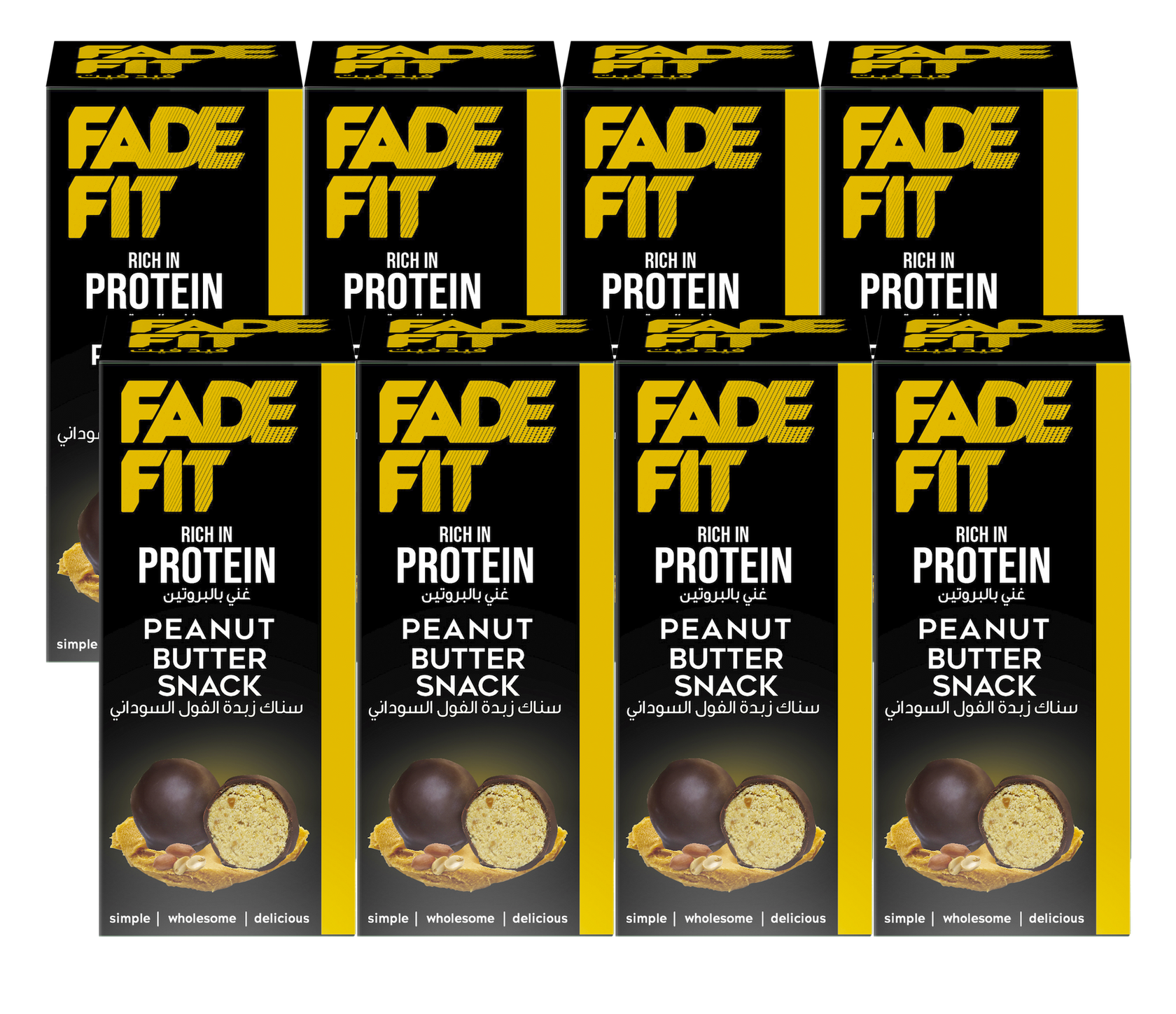 Fade Fit | All Products