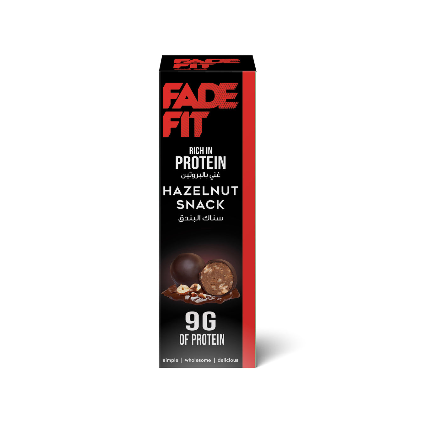 Fade Fit Protein Snacks | Order Online