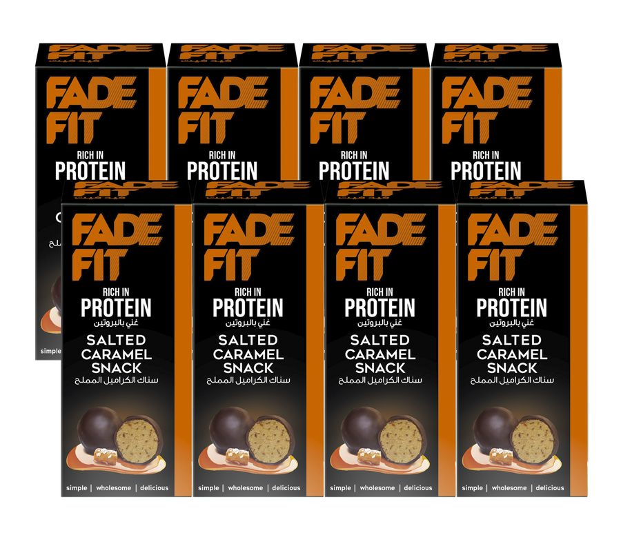 Fade Fit Protein Snacks | Order Online