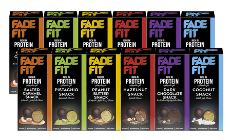 Fade Fit | The Healthier Option