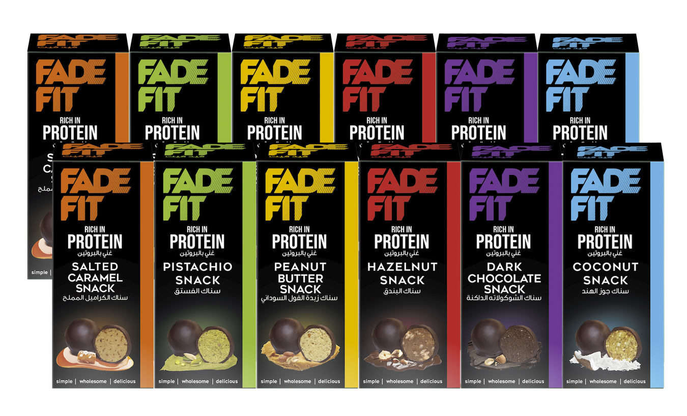 Fade Fit | The Healthier Option