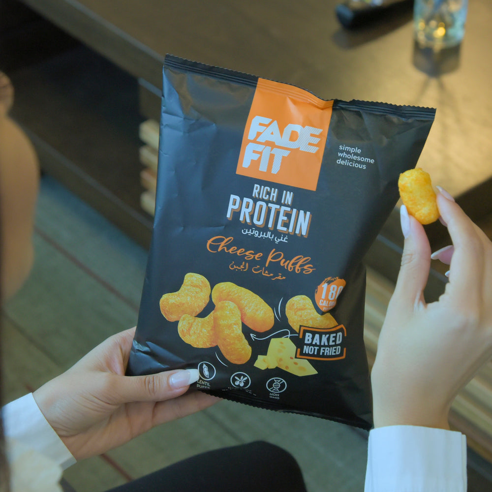 Fade Fit | The Healthier Option