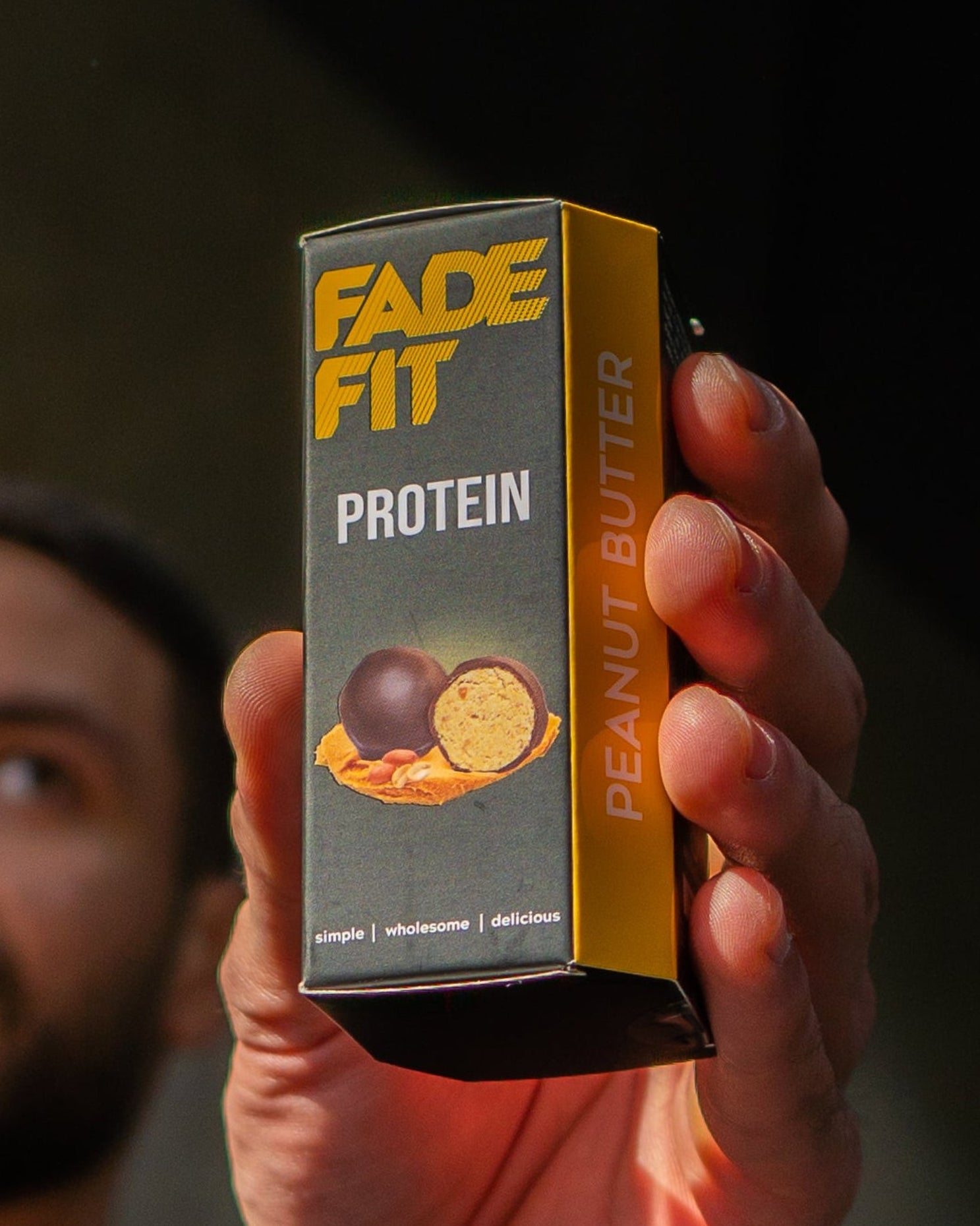 Fade Fit | The Healthier Option