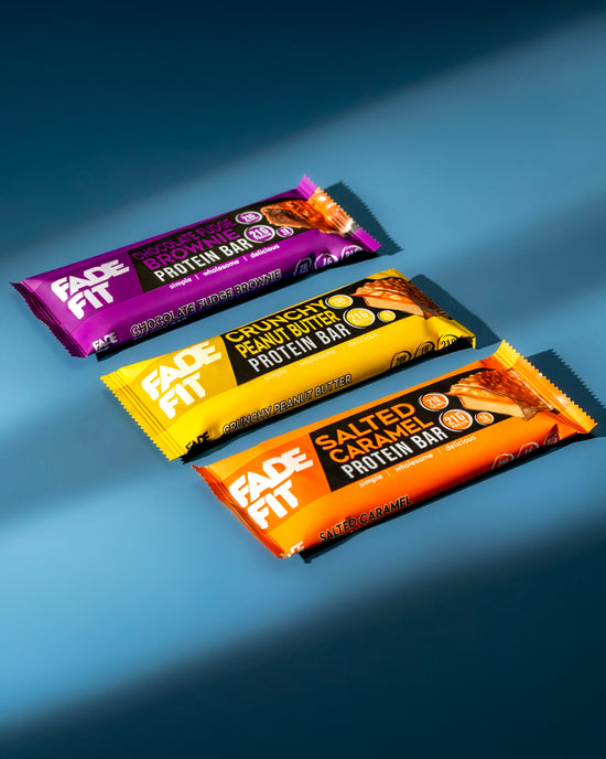 Fade Fit | The Healthier Option