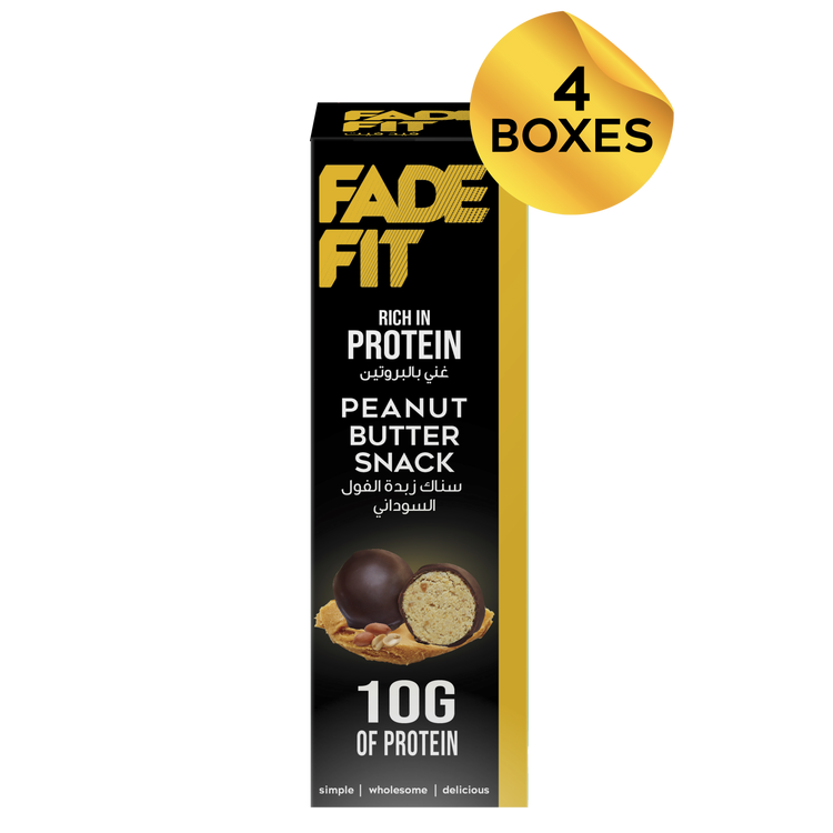 Fade Fit Protein Snacks | Order Online