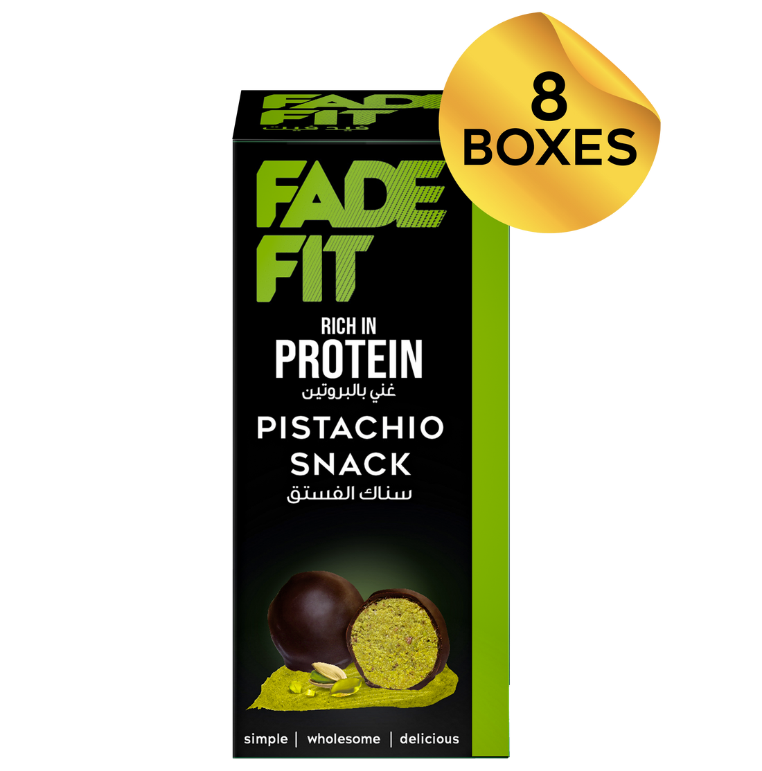 Fade Fit | The Healthier Option