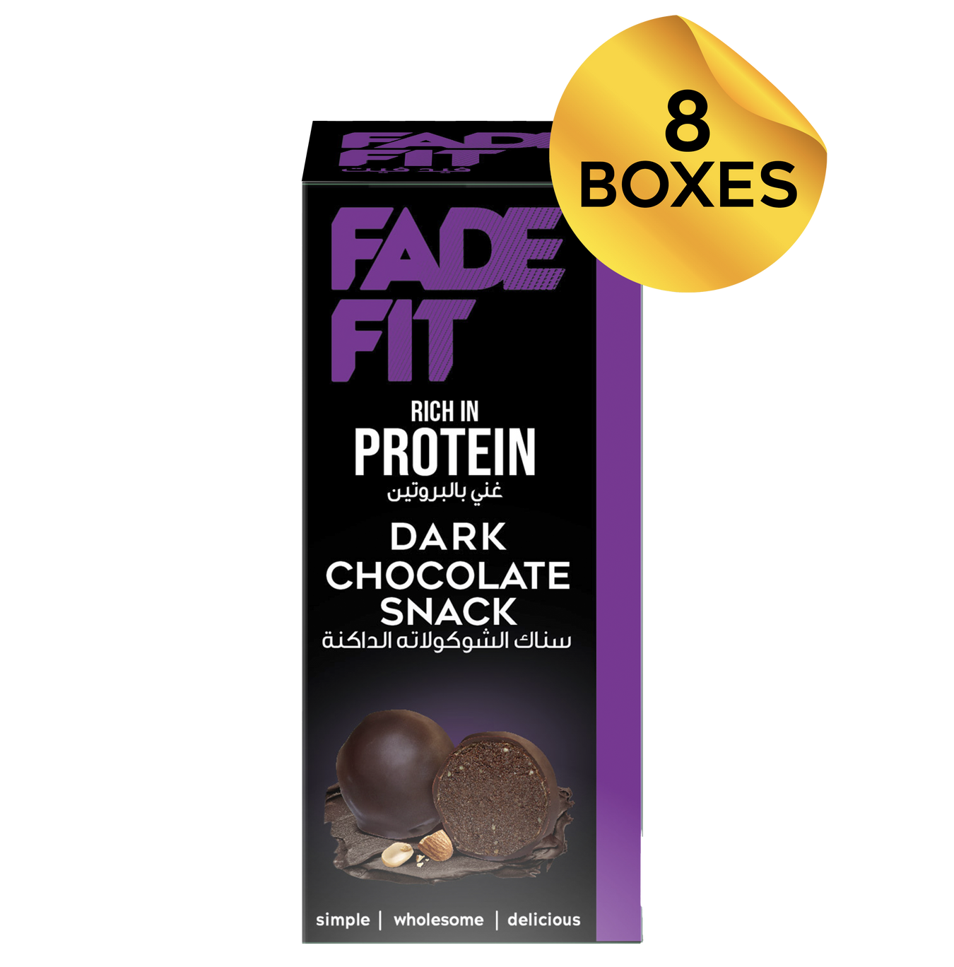 Fade Fit | The Healthier Option