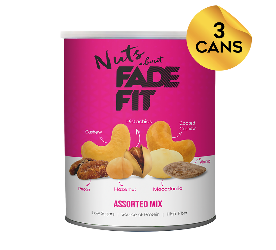 Fade Fit | The Healthier Option