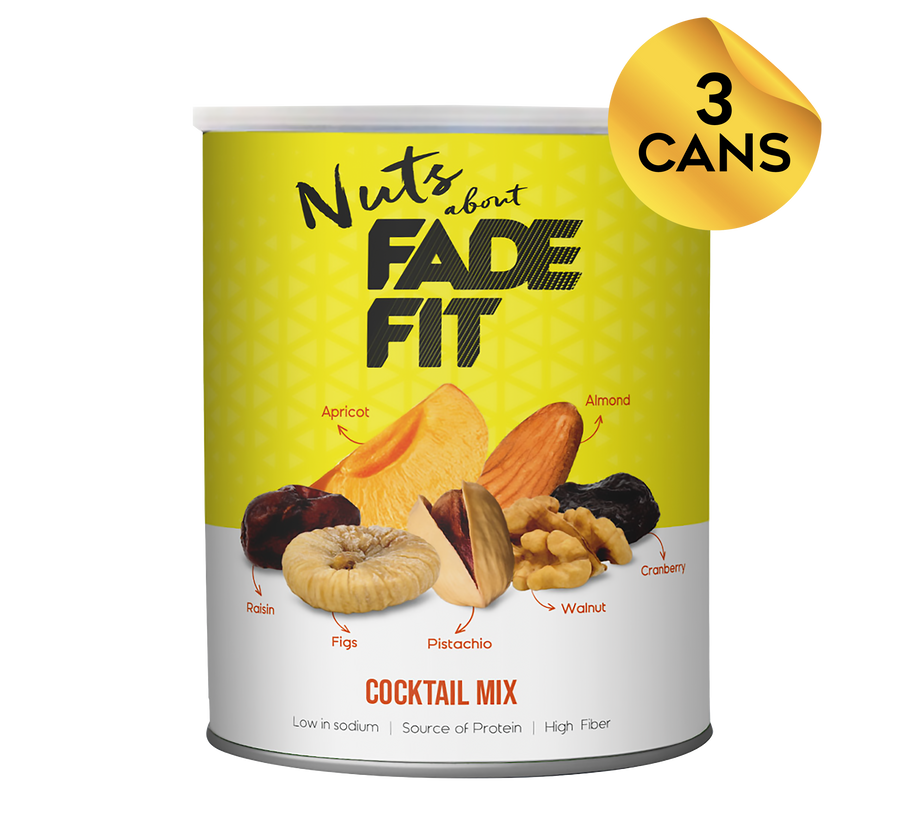 Fade Fit | The Healthier Option