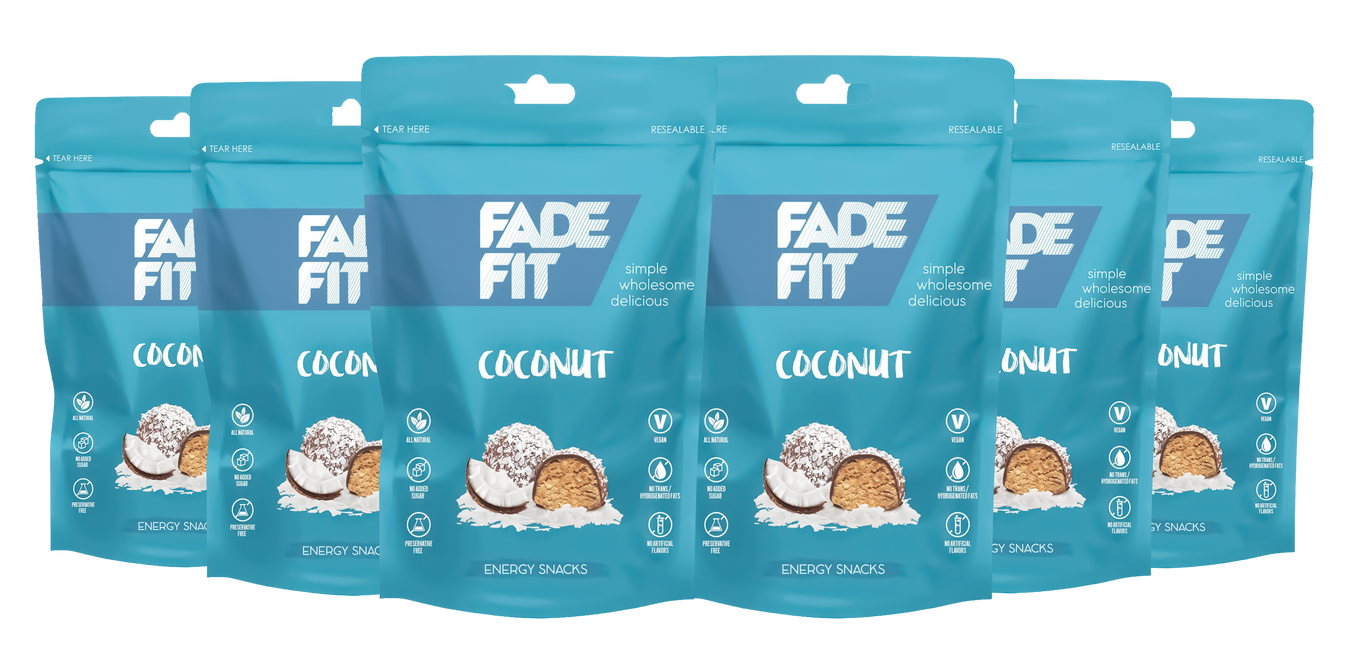 Fade Fit | The Healthier Option