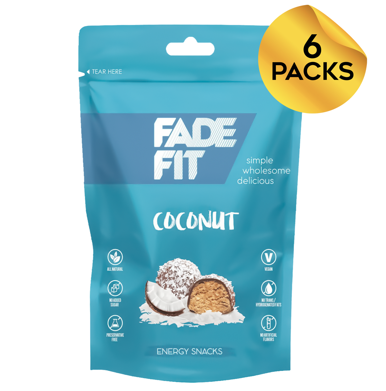 Fade Fit | The Healthier Option