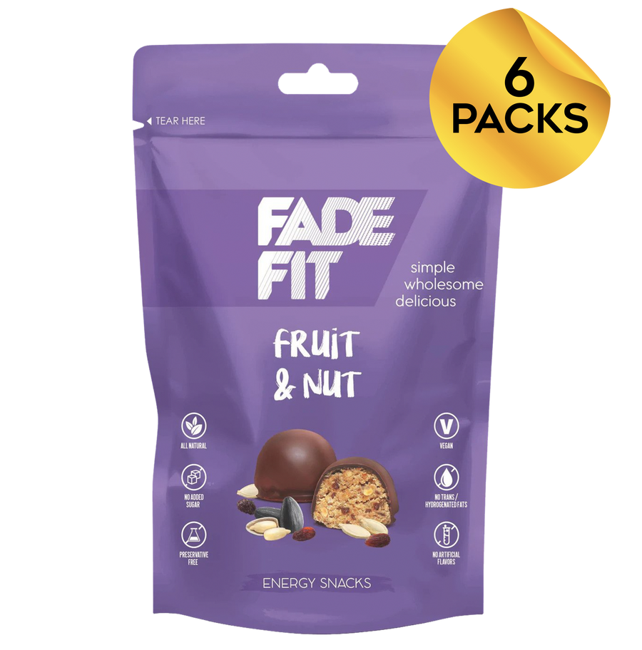 Fade Fit | The Healthier Option