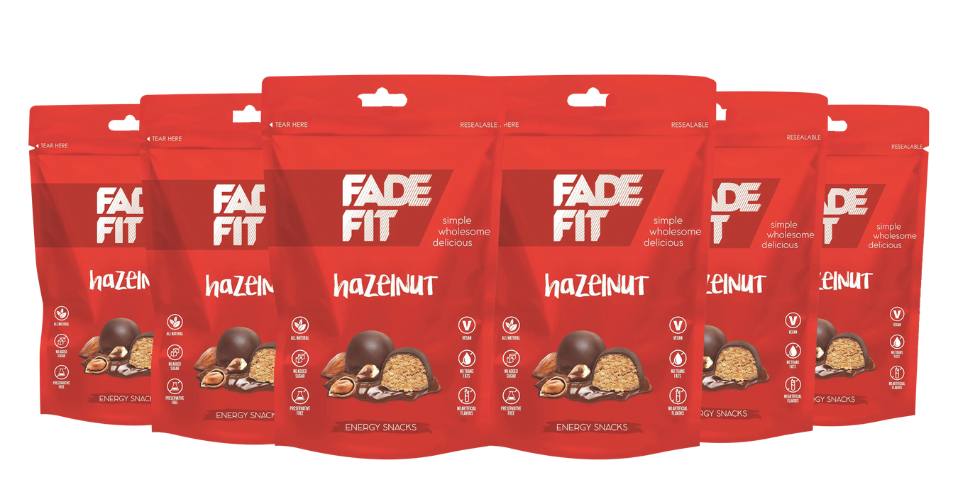 Fade Fit | The Healthier Option