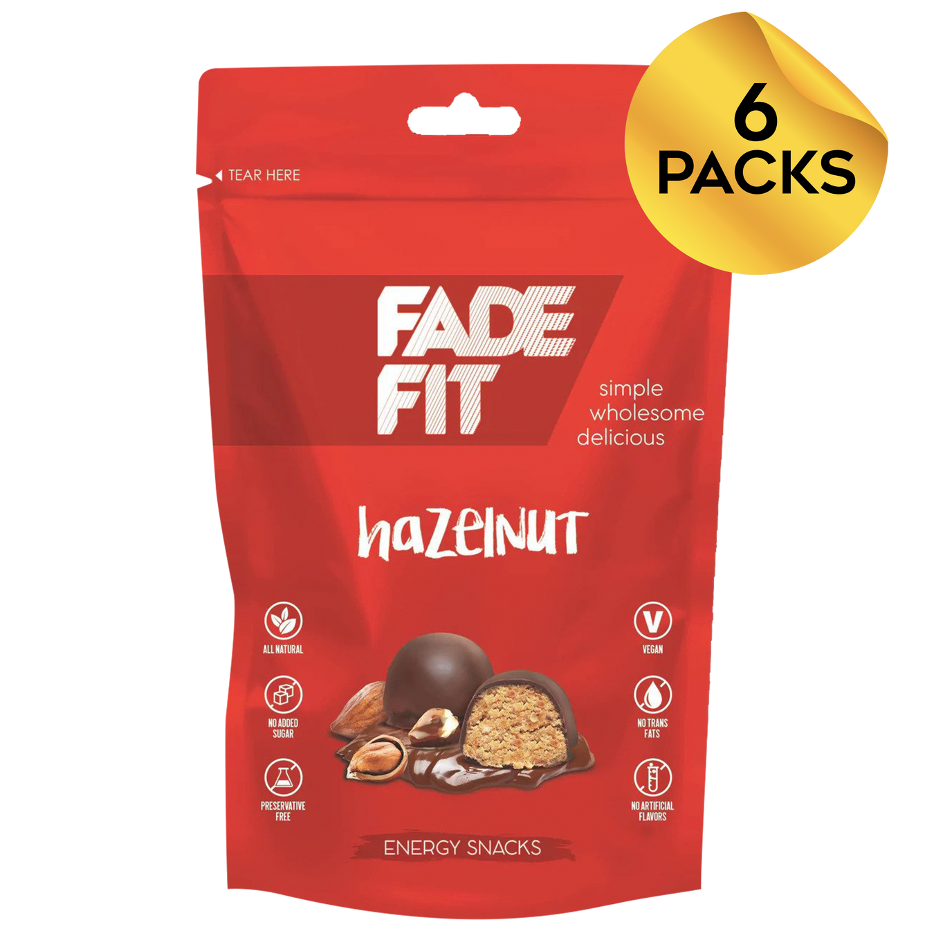 Fade Fit | The Healthier Option