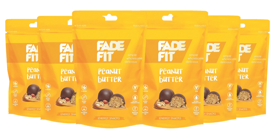 Fade Fit | The Healthier Option