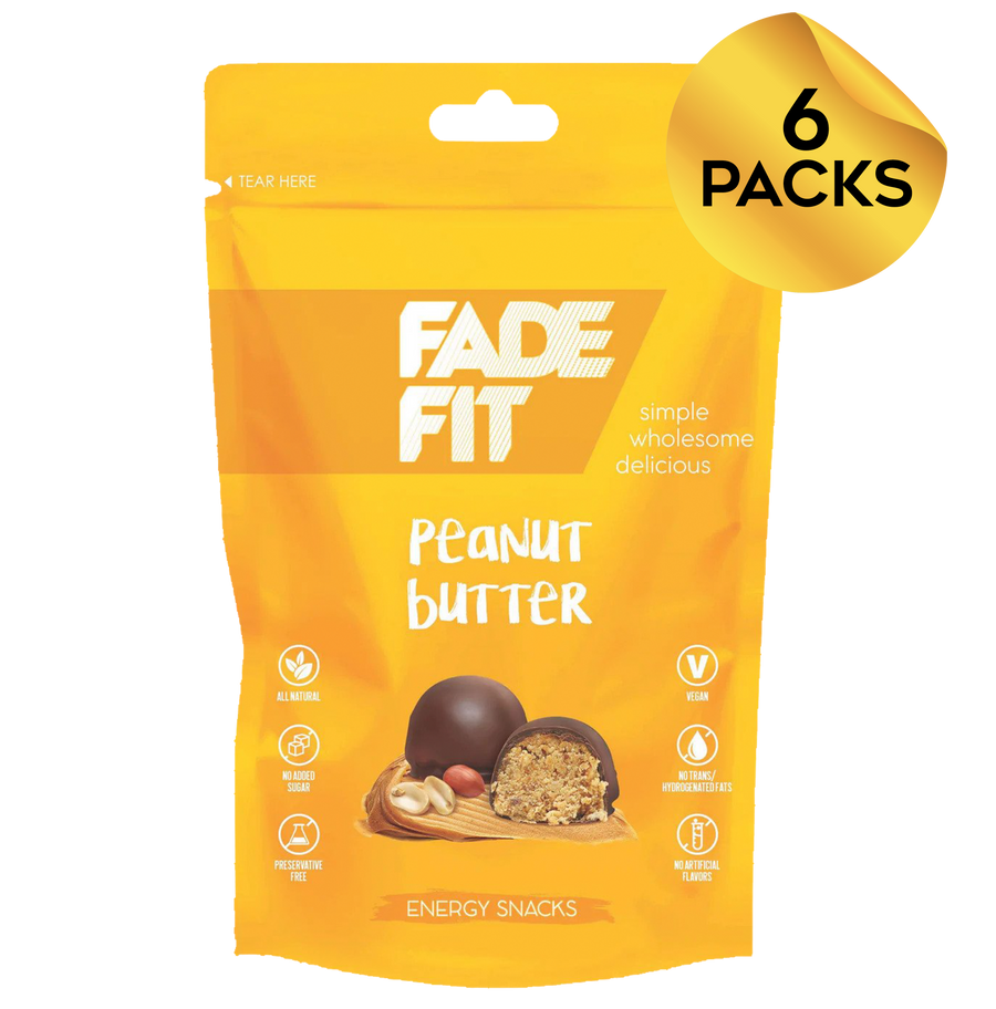 Fade Fit | The Healthier Option