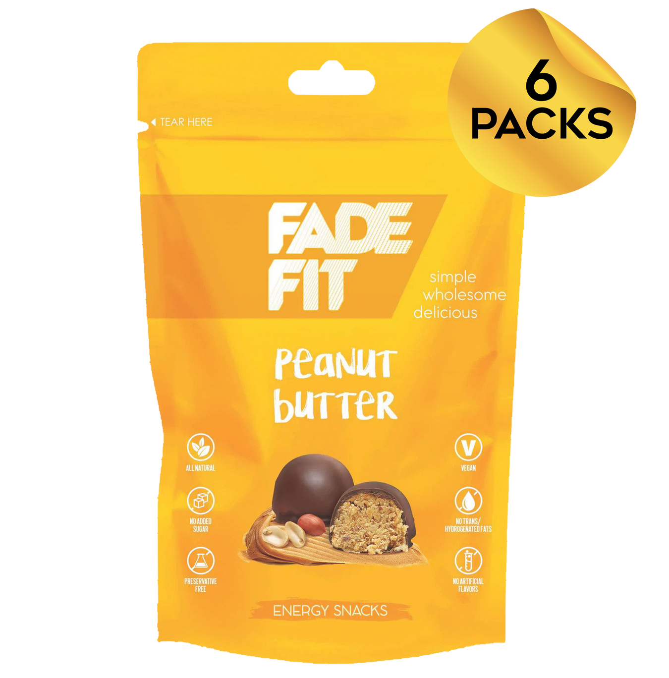 Fade Fit | The Healthier Option