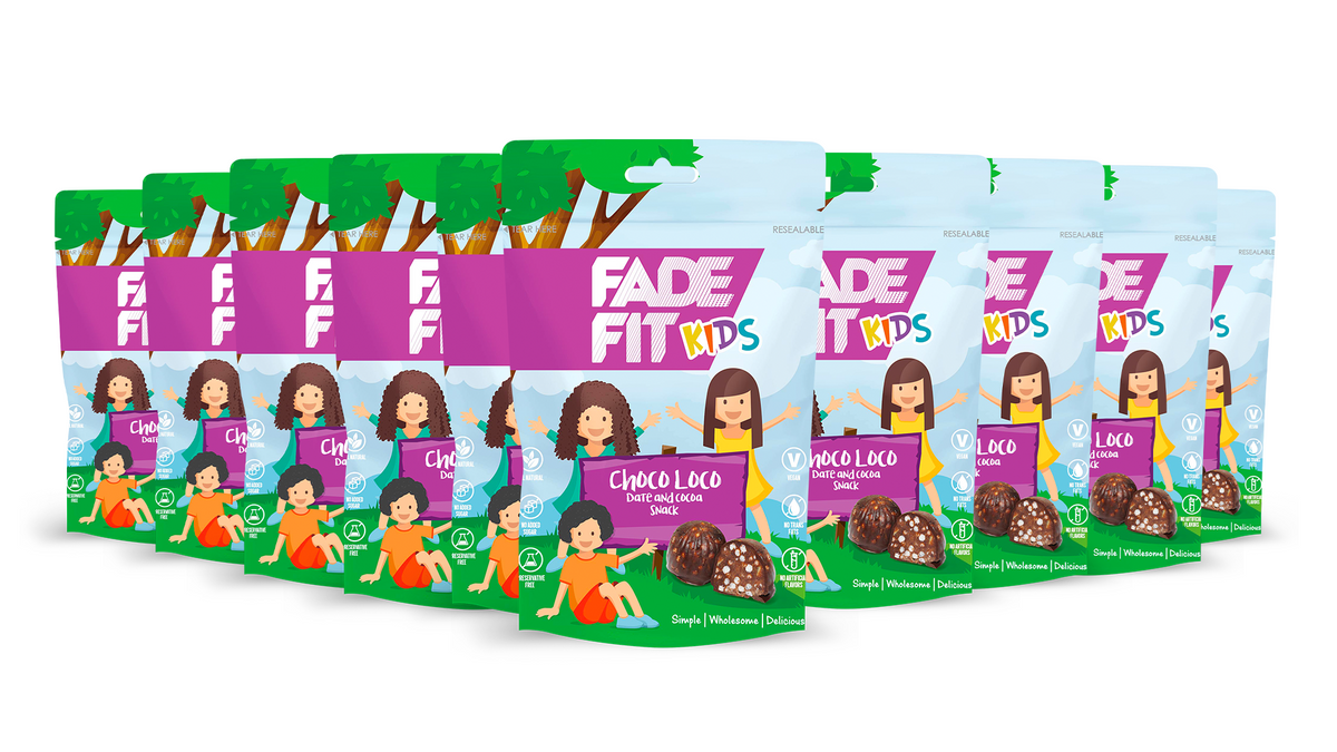 Fade Fit Choco Loco Kids Snacks