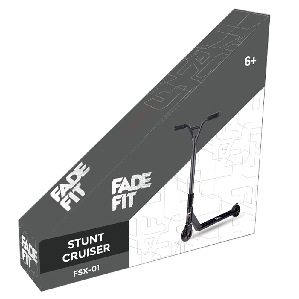 Stunt Cruiser Kids Scooter – Fade Fit