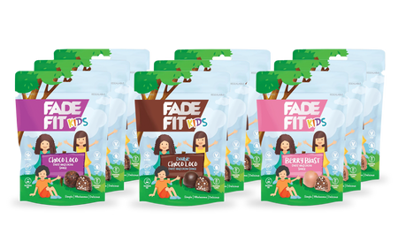 Fade Fit | The Healthier Option