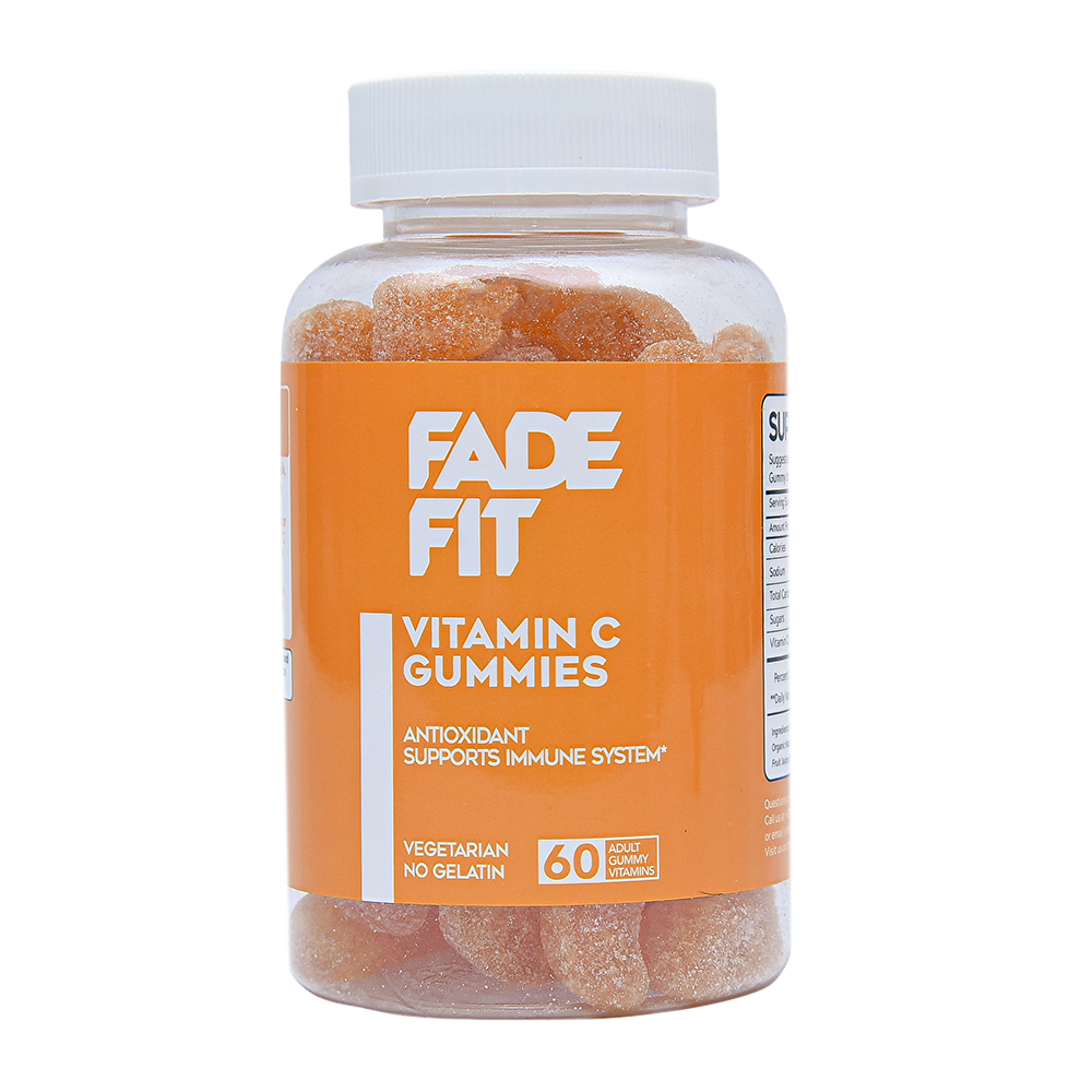 Fade Fit Vitamin C Gummies