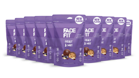 Fade Fit New Energy Snacks | Order Online