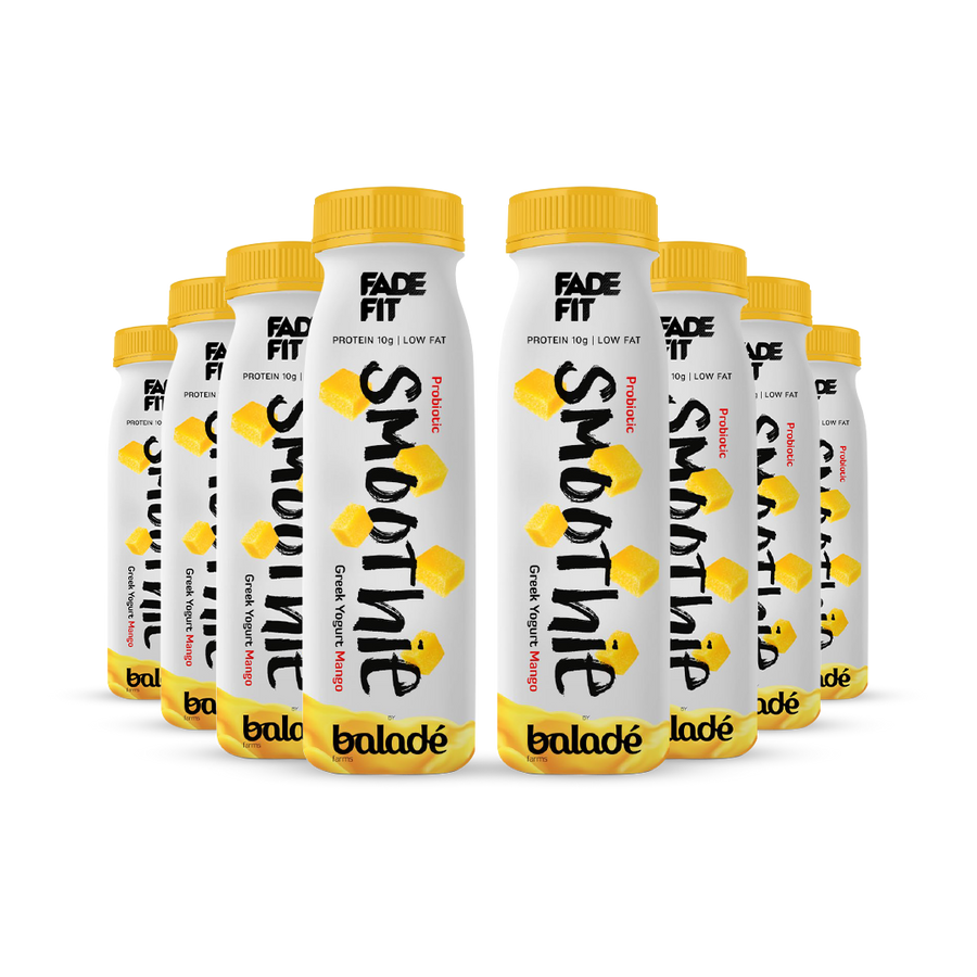 Fade Fit | The Healthier Option