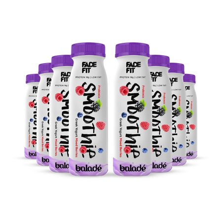 Fade Fit | The Healthier Option