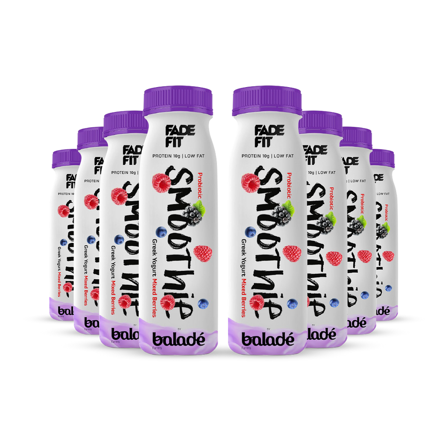 Fade Fit | The Healthier Option