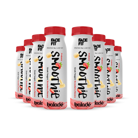 Fade Fit | The Healthier Option